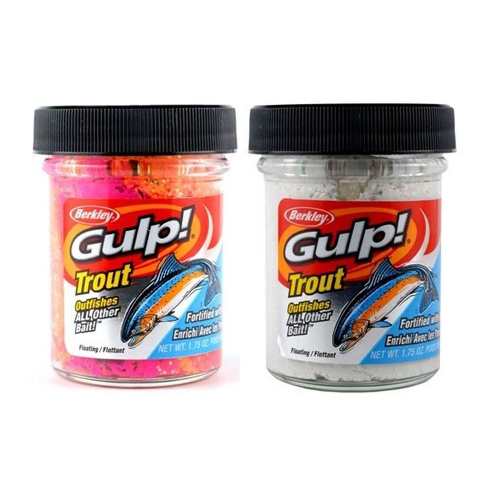 Berkley Gulp Trout Dough Bait