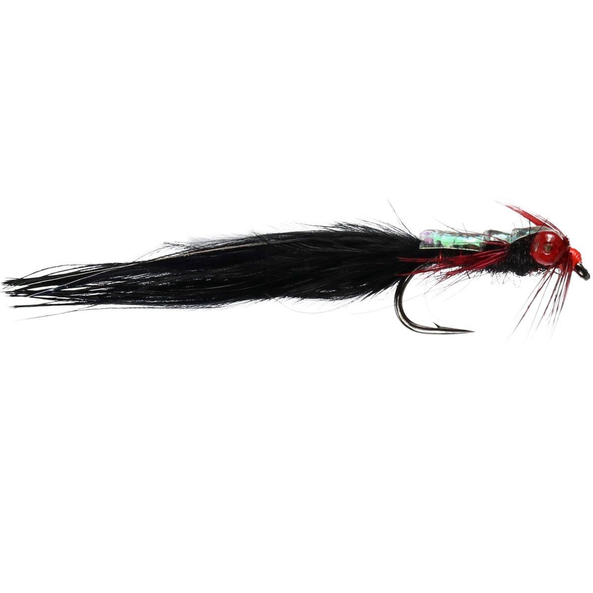 BLACK DEVIL LURE - CALEDONIA