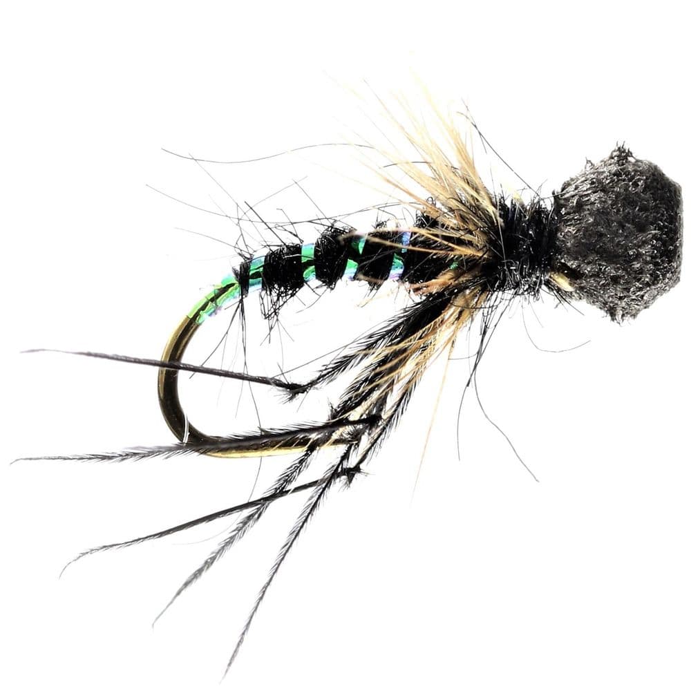 BLACK HOPPER POPPER - CALEDONIA