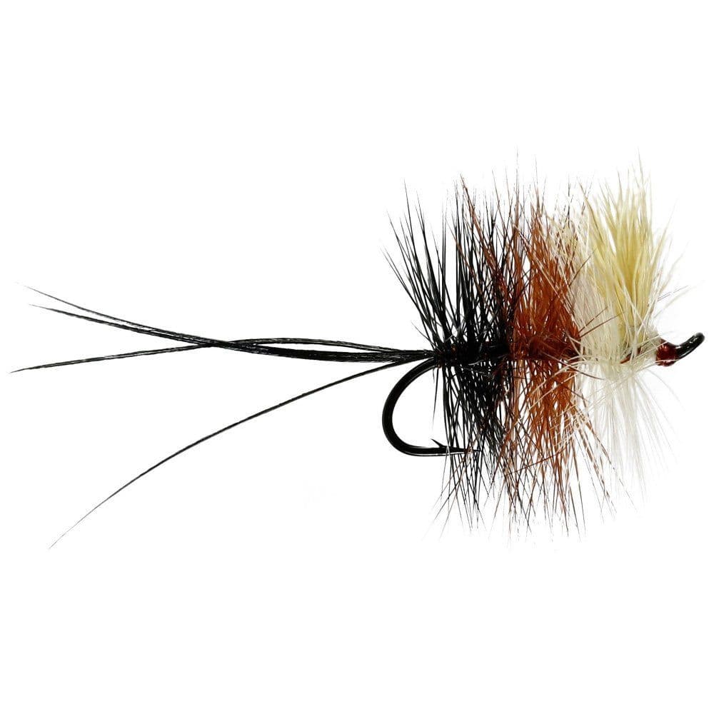BLACK LOCH ORDIE DAPPING FLY - CALEDONIA