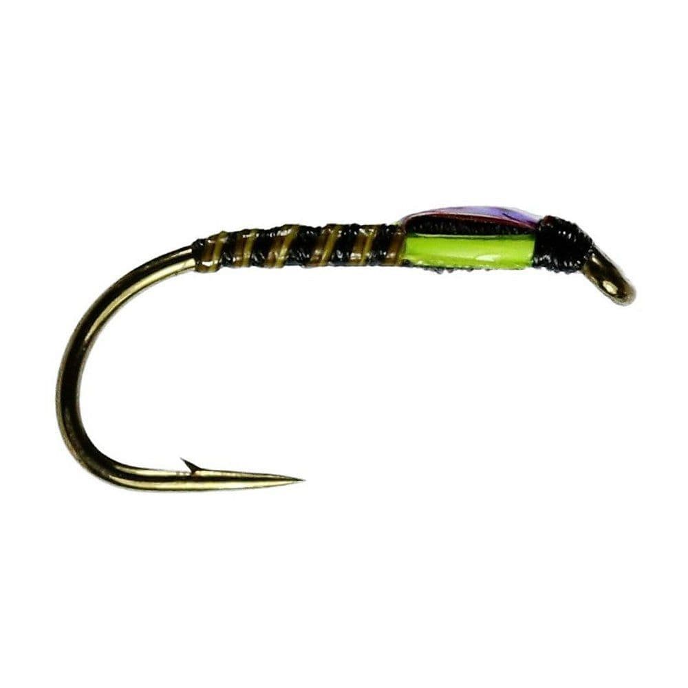 BLACK TRAFFIC LITE BUZZER - CALEDONIA