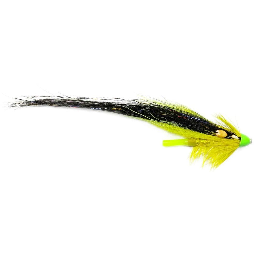 Conehead Salmon Fly - Aurora Monkey