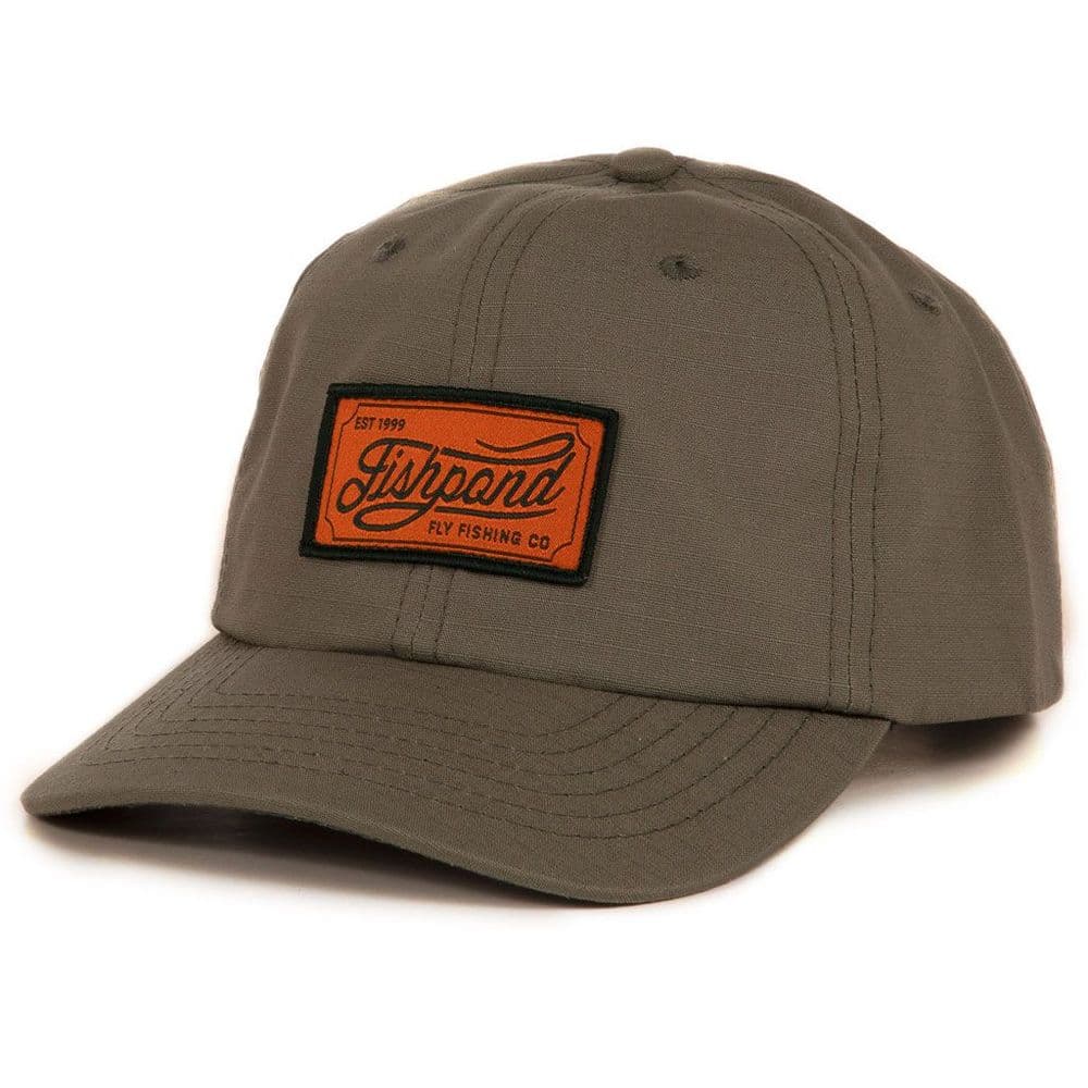 Fishpond Heritage Lightweight Cap