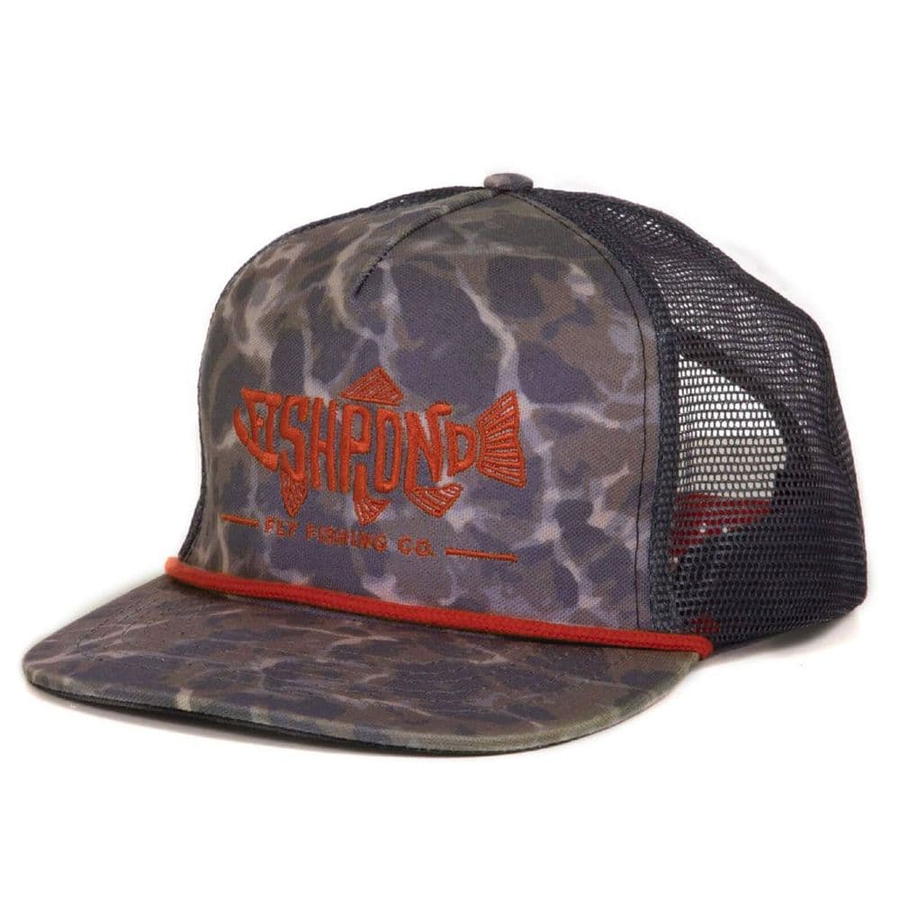 Fishpond Pescado Trucker Cap