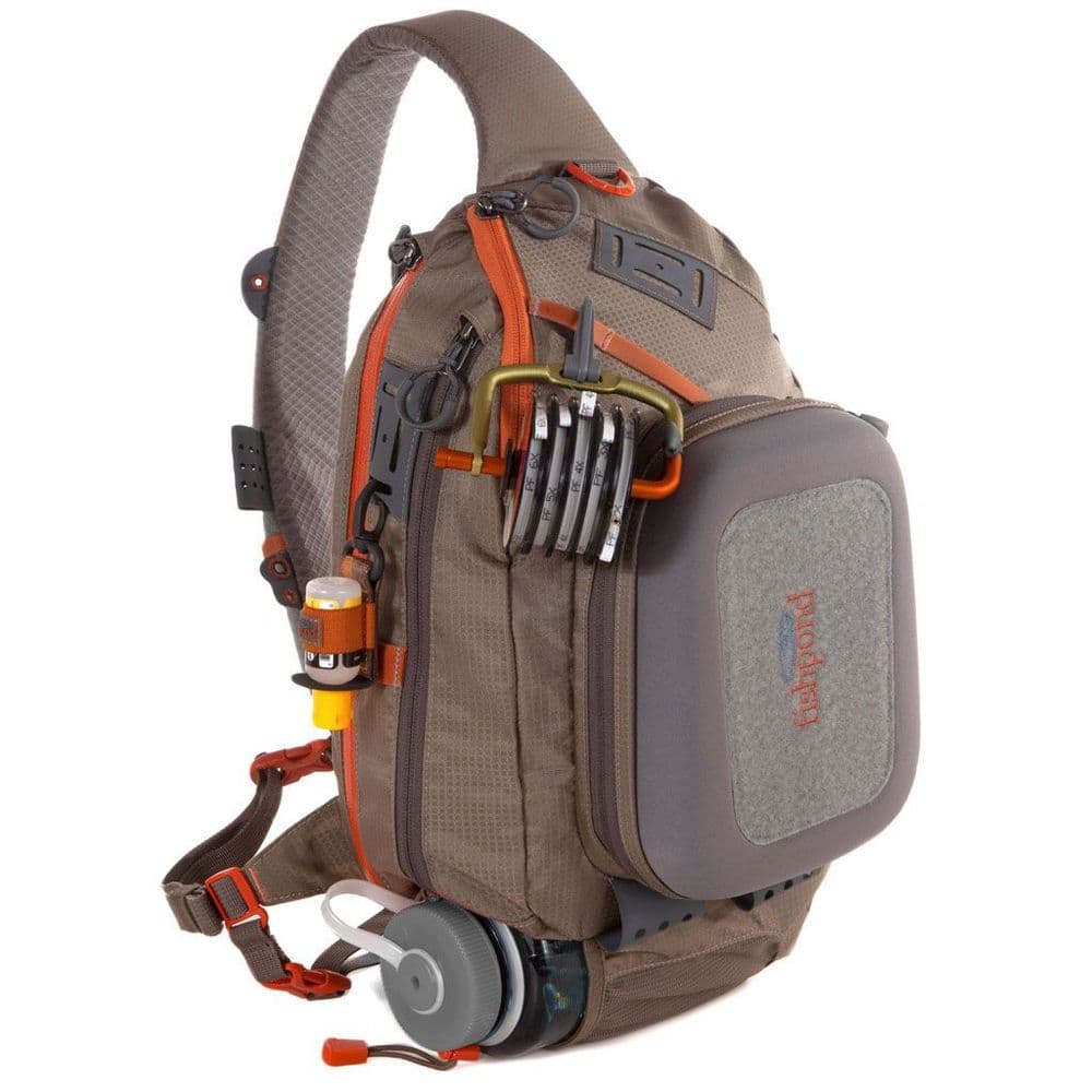 Fishpond Summit Sling 2 0 Gravel