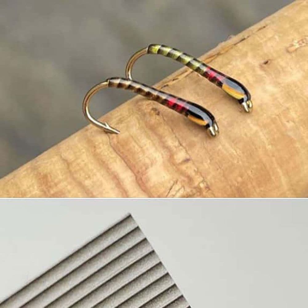 Flybox High Definition Magic Quills Original Black