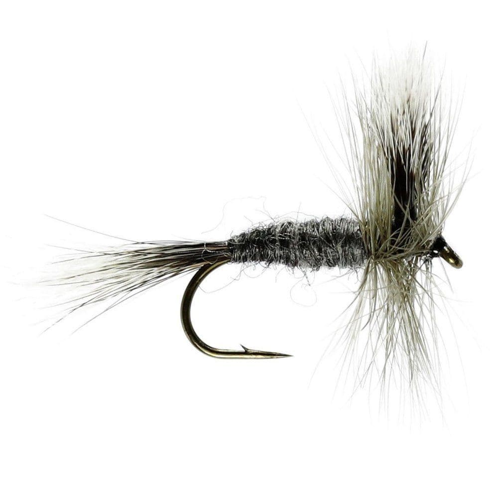 GREY WULFF MAYFLY - CALEDONIA