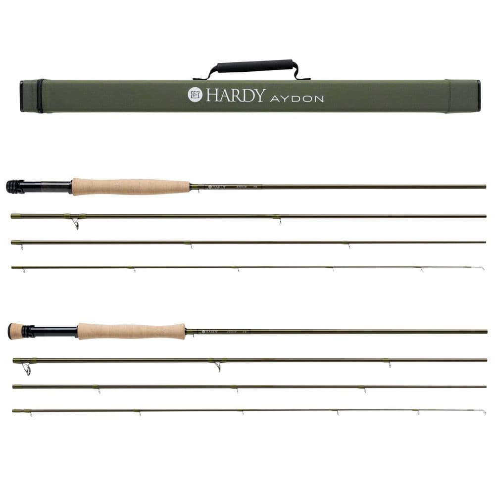Hardy Aydon Sintrix Fly Rods