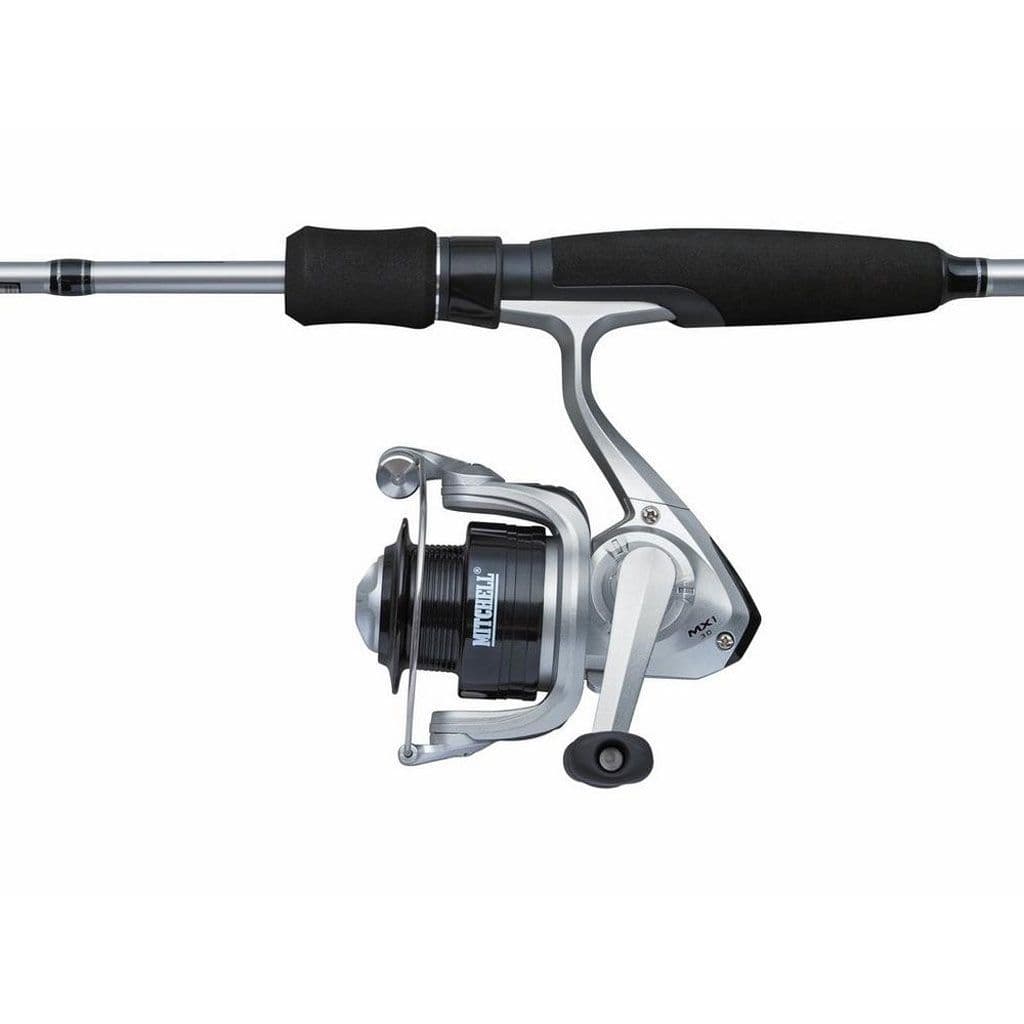 Mitchell MX1 Spinning Combos