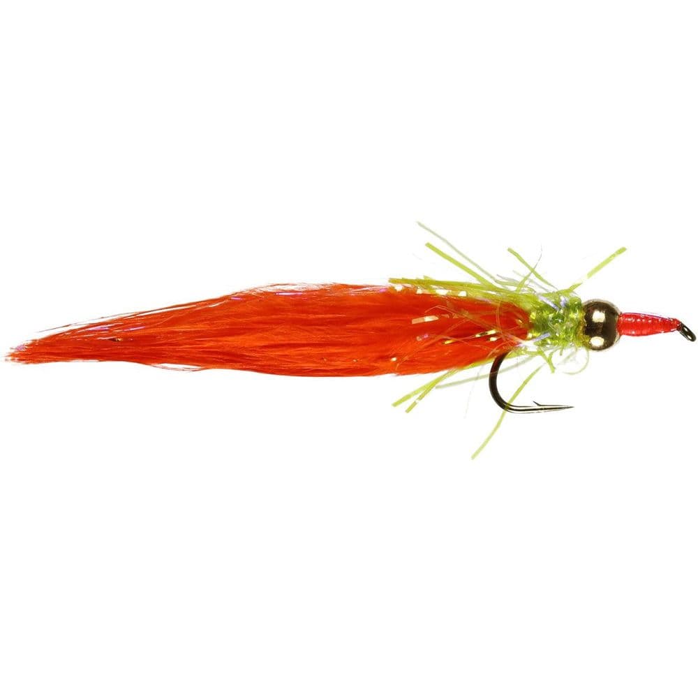 NOMAD ORANGE LURE - CALEDONIA