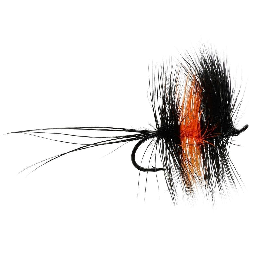 ORANGE BIBIO DAPPING FLY - CALEDONIA