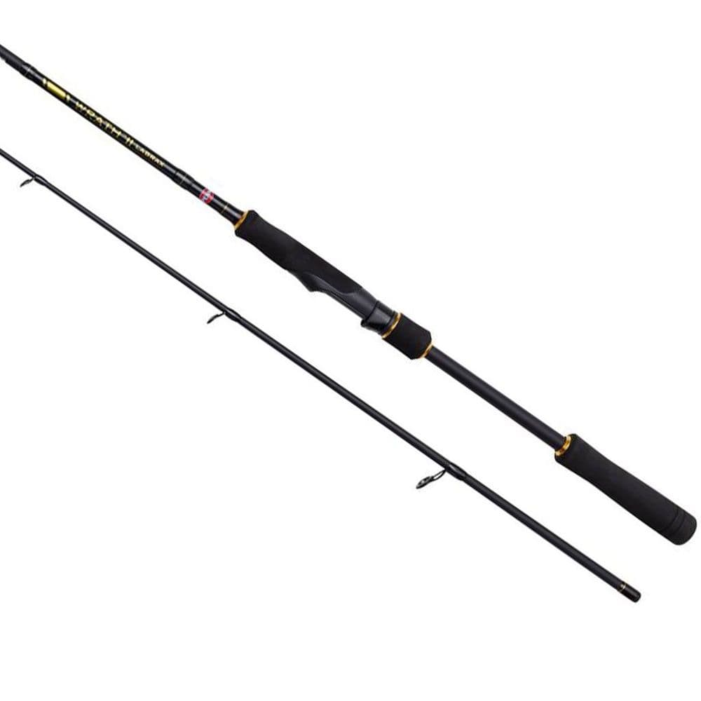 Penn Wrath II Labrax Spinning Rod