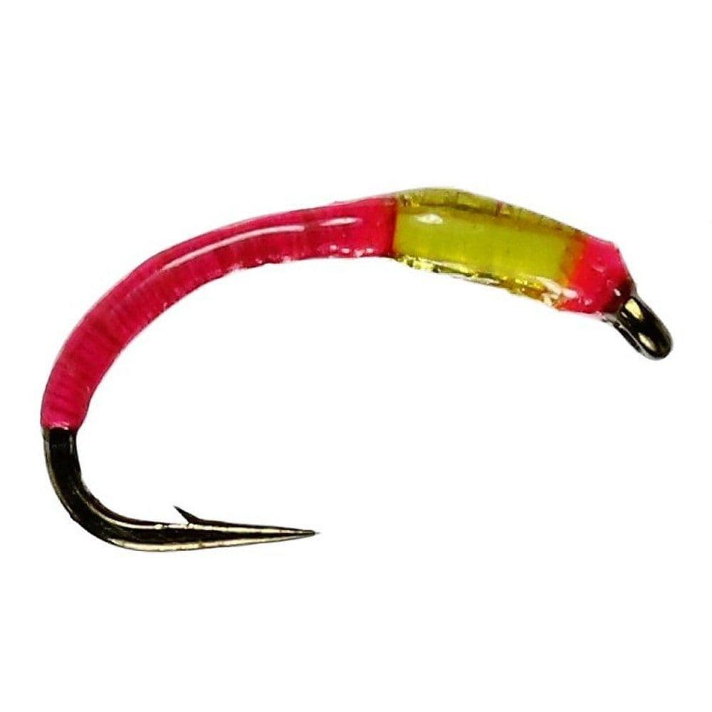PINK FLUO BUZZER - CALEDONIA