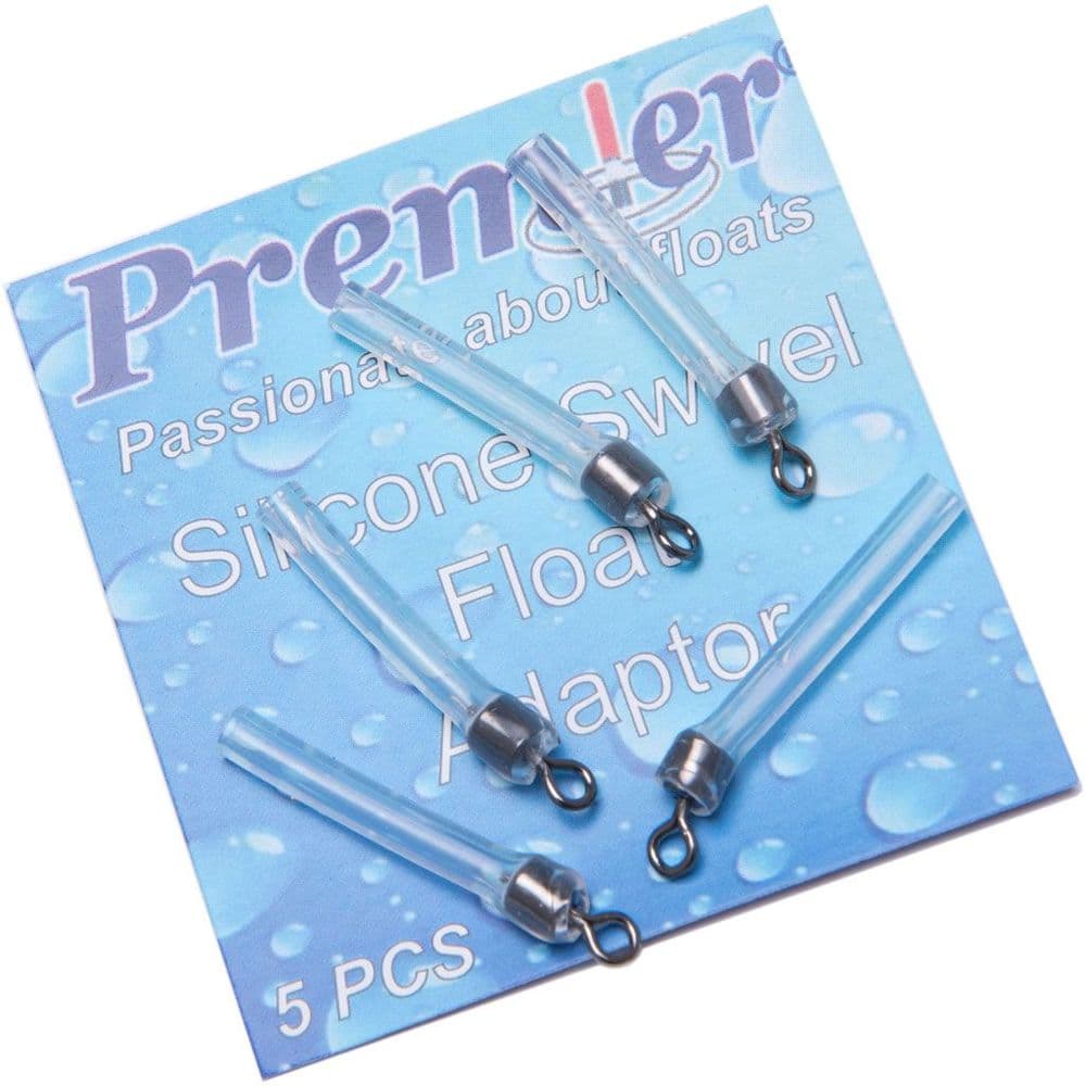 Premier Silicone Swivel Float Adaptor