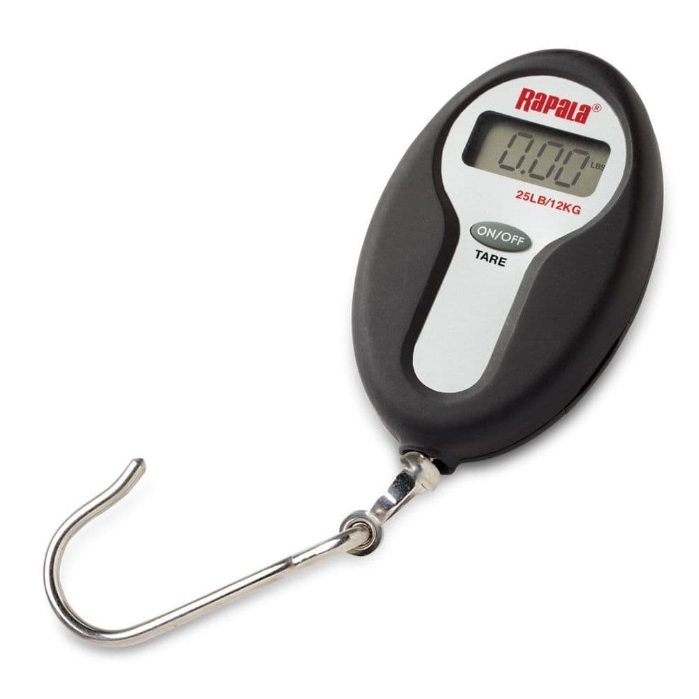 Rapala 25lb Mini Digital Scale