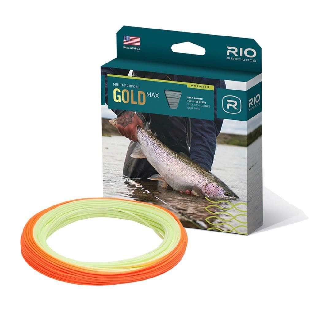 RIO Gold Max Premier Fly Line