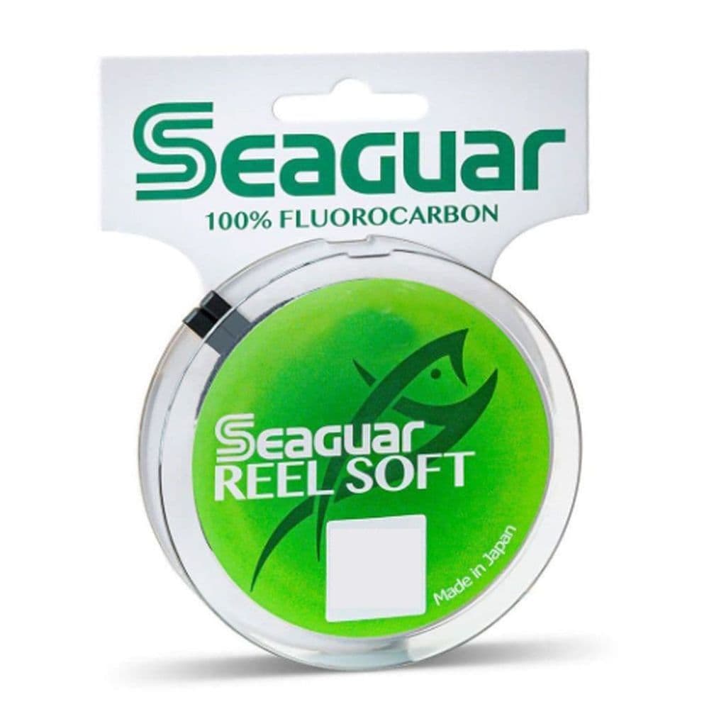 Seaguar Reel Soft Fluorocarbon 100m