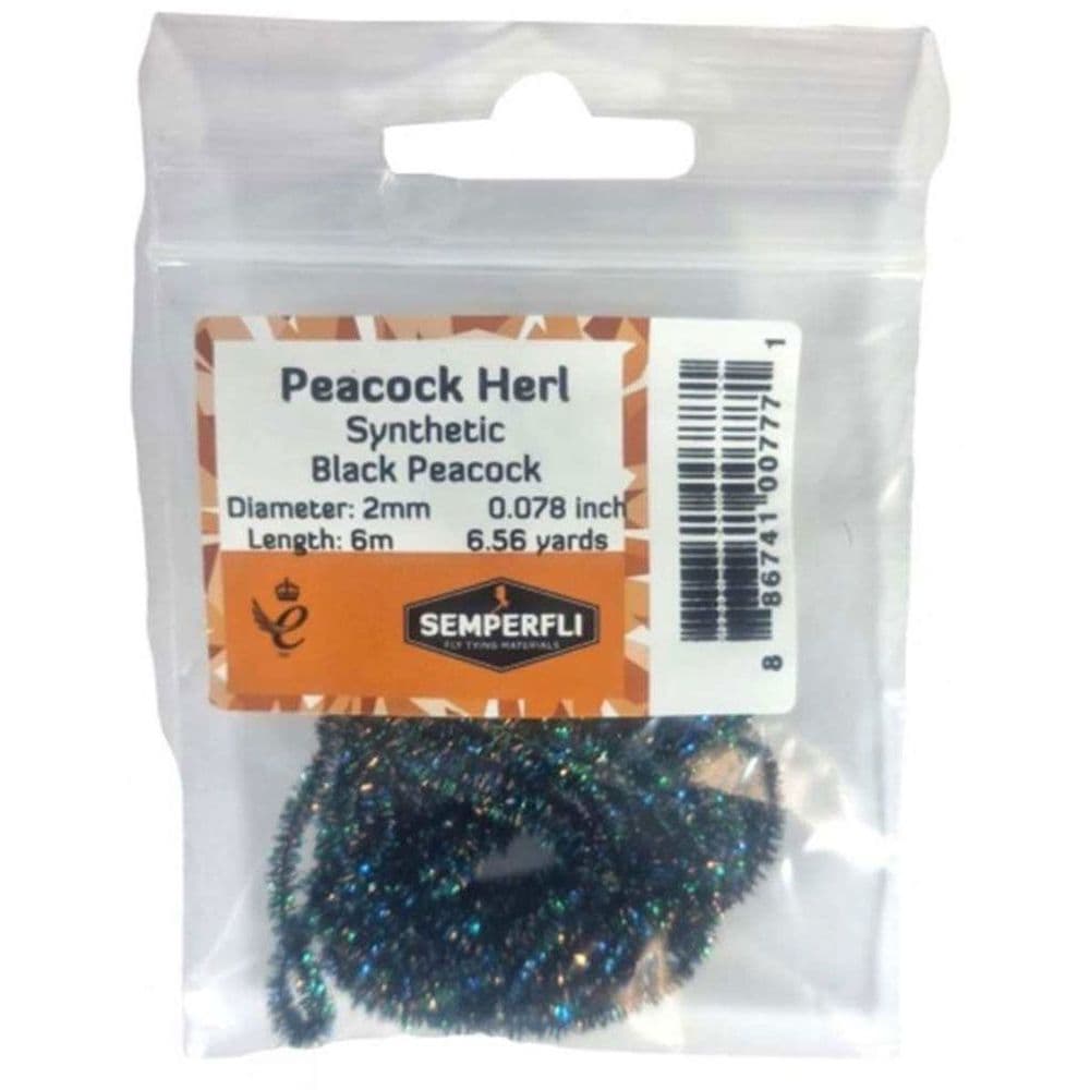 Semperfli Synthetic Herl 1mm Micro