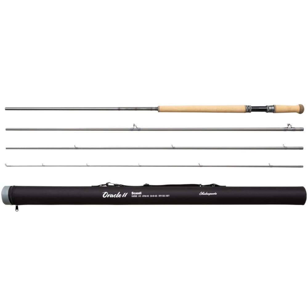 Shakespeare Oracle 2 Scandi Fly Rod