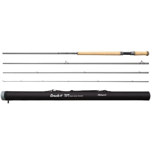 Shakespeare Oracle 2 Scandi Fly Rod