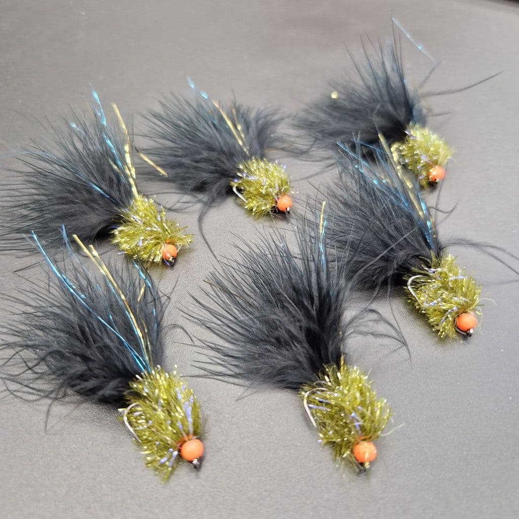 Six Pack - Ally McCoist Fly