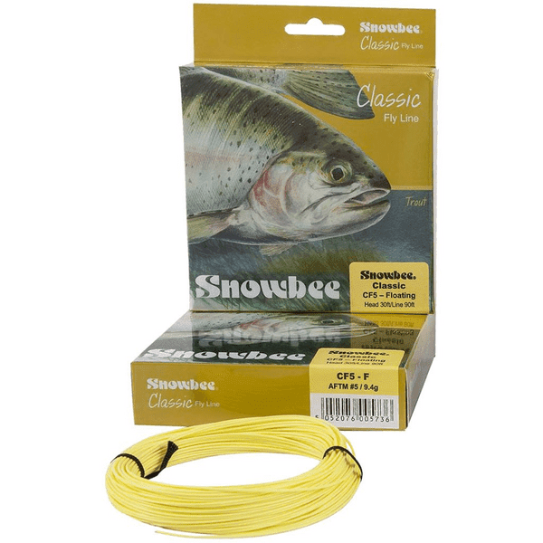 Snowbee Classic Floating Line
