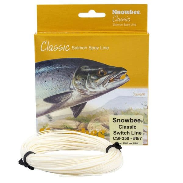 Snowbee Classic Switch Fly Line