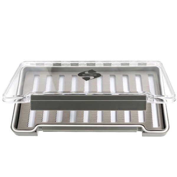 Snowbee Slimline Competition Fly Box Ethafoam