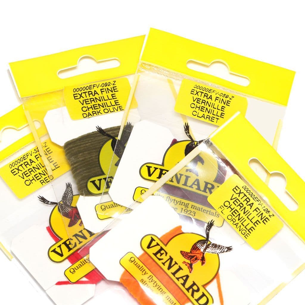Veniard Extra Fine Vernille Chenille