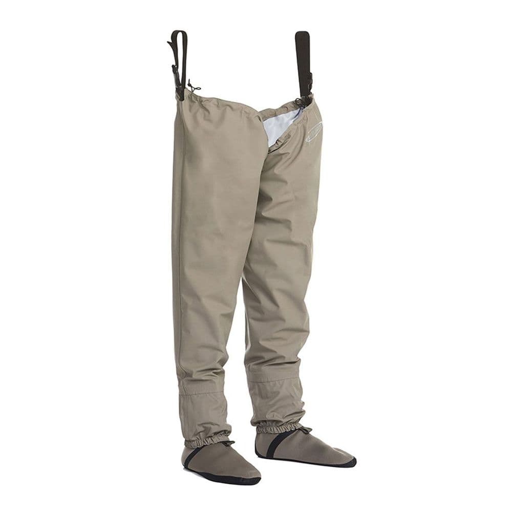 Vision Koski Breathable Hip Wader Combo Available