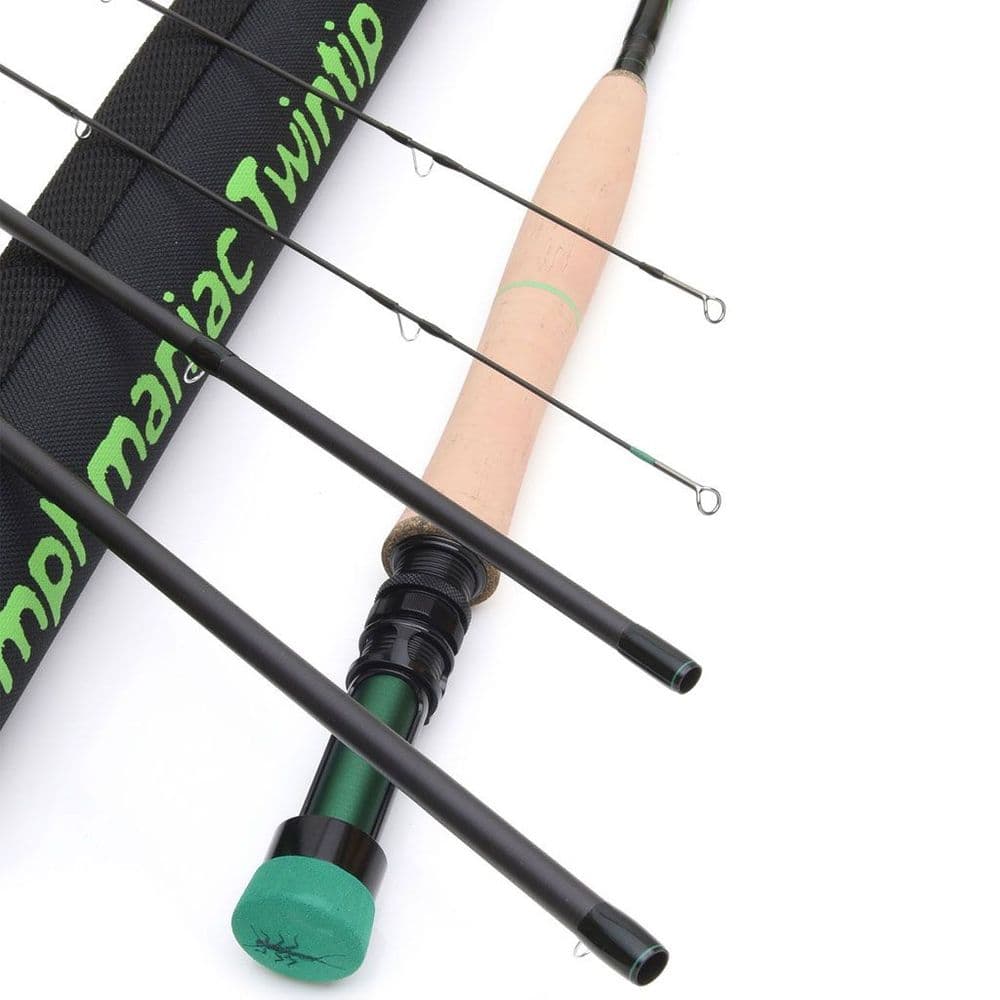 Vision Nymphmaniac Twin Tip Nymph Rods Cork