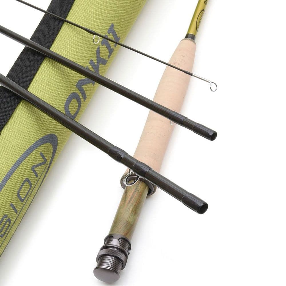 Vision OnkII Fly Rods