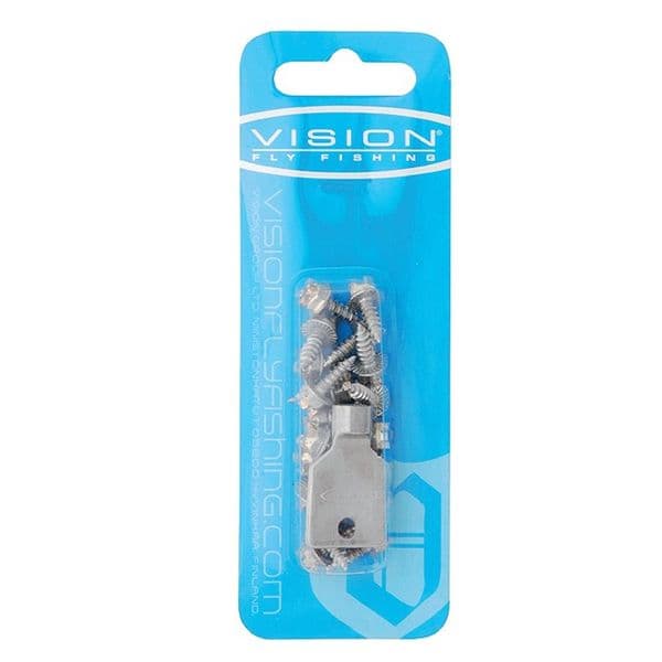 Vision Tungsten Wading Boot Studs