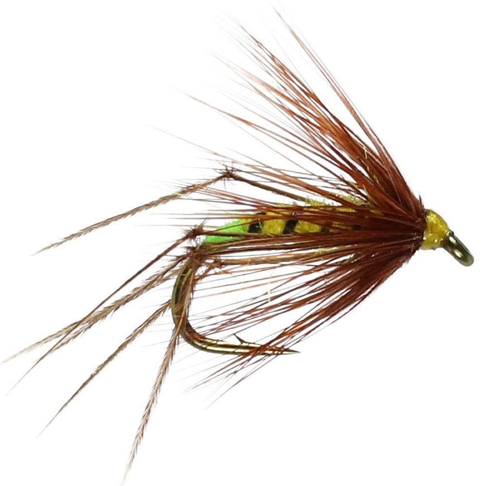 YELLOW OWL HOPPER - CALEDONIA