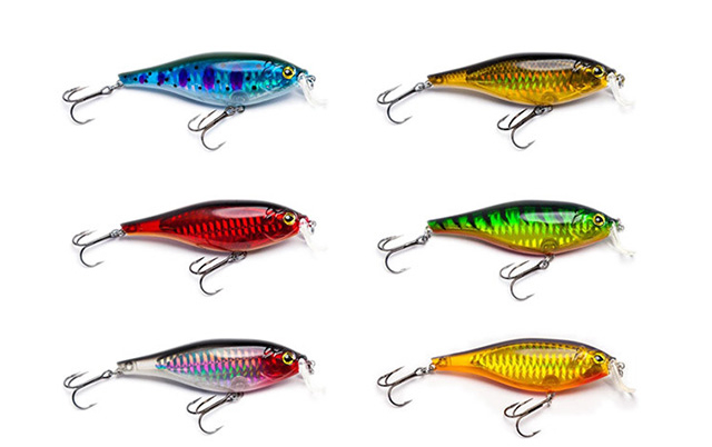 BUSKER Hard Body Lure