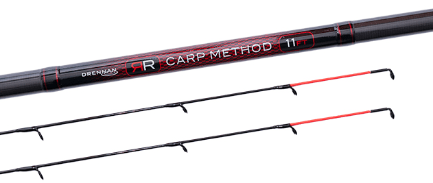Drennan Red Range 11ft Carp Method