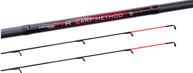 Drennan Red Range 9ft Carp Method
