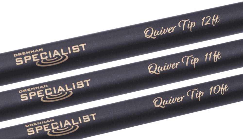 DRENNAN SPECIALIST QUIVER TIP ROD 12FT