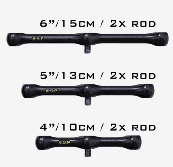 ESP 2 ROD BUZZ BARS