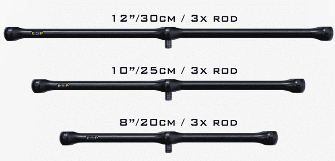 ESP 3 ROD BUZZ BARS