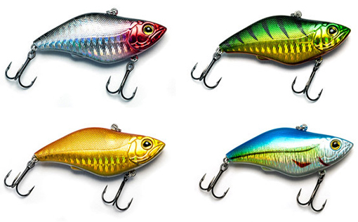 JESTER Hard Body Lure