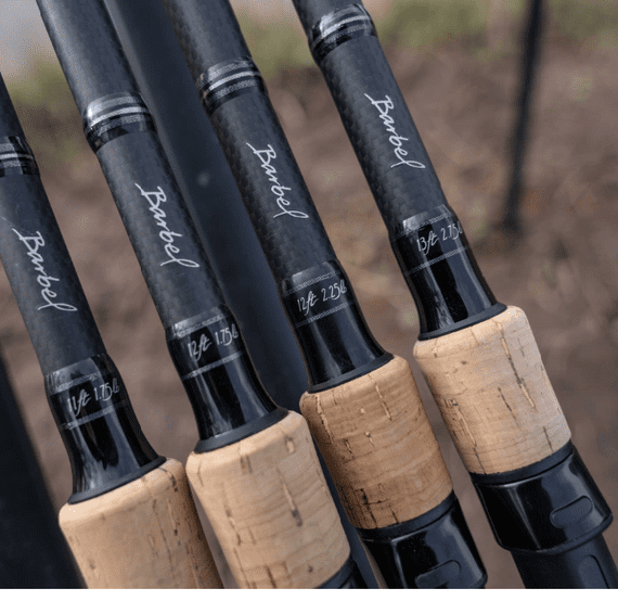 KORUM 3K BARBEL 12ft 2 25lb