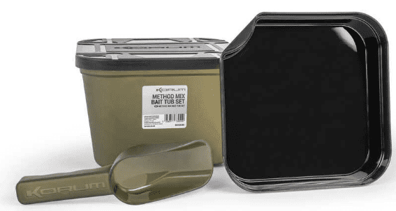 METHOD MIX BAIT TUB SET