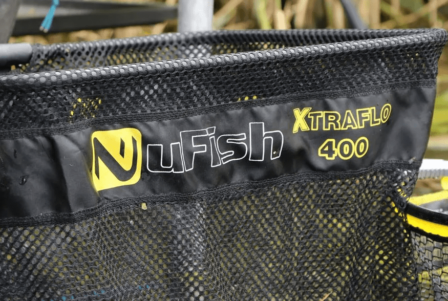 NuFISH 4m Xtraflo Keepnet
