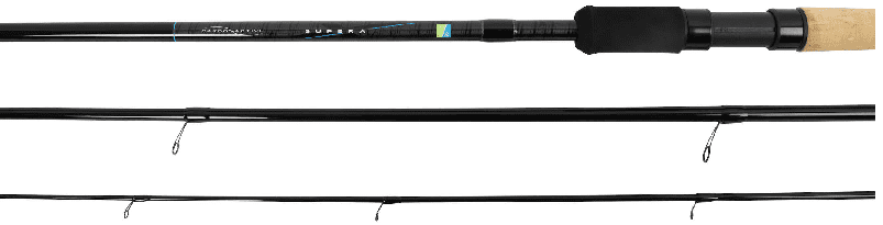 SUPERA X 12ft CARP WAGGLER ROD
