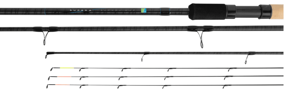 SUPERA X SUPERLIGHT 10FT FEEDER