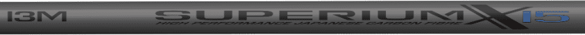 Superium X15 13m Pole