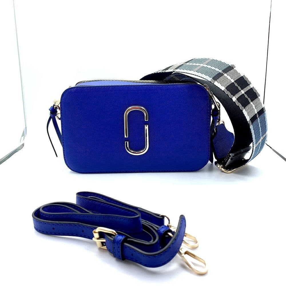 Royal Blue Camera Bag & Royal Blue Camera Crossbody Bag | Wearitboutique