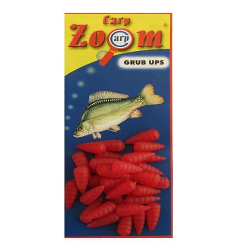 30 Assorted Imitation Maggots For Carp Bait | Lures and Jellys | Flash ...