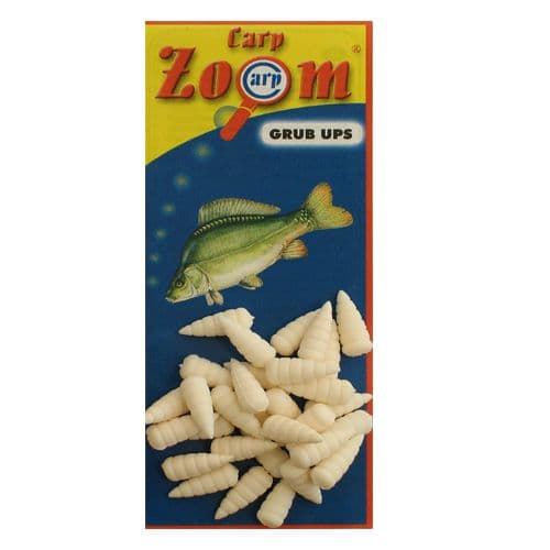 30 Assorted Imitation Maggots For Carp Bait | Lures and Jellys | Flash ...